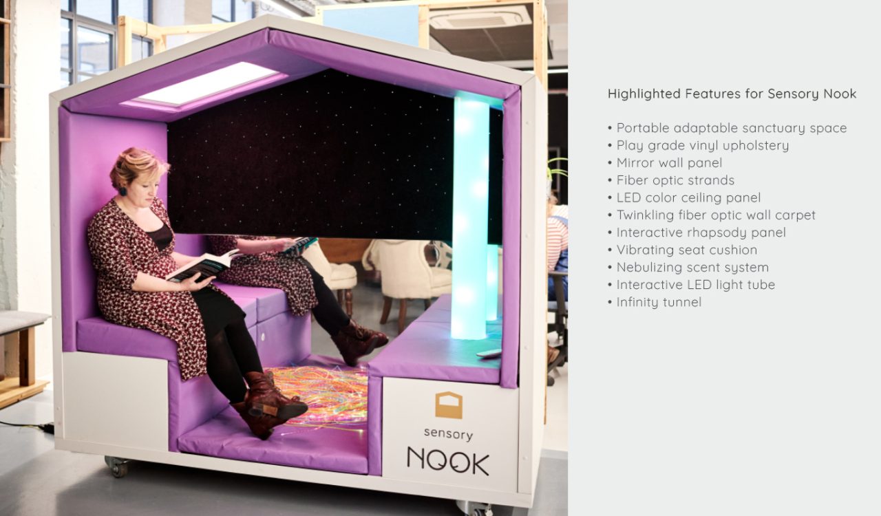 Neuro-inclusive - Nook
