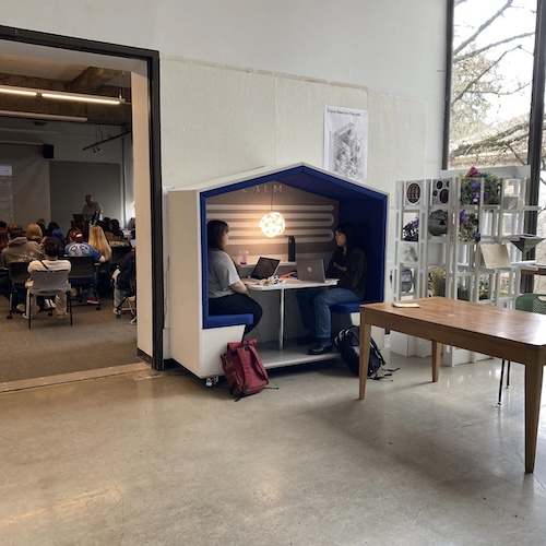 U Of O Architecture Dept Case Study - Nook